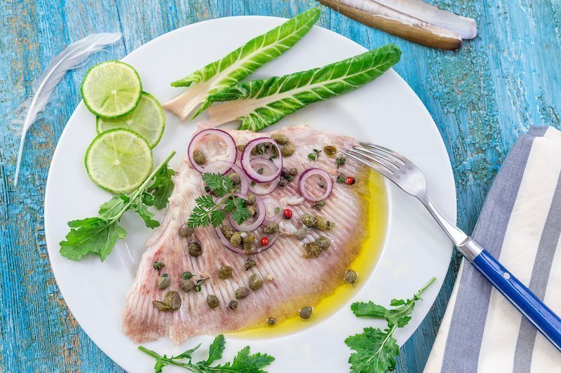 Les meilleurs poissons maigres pour un régime - CalculerSonIMC