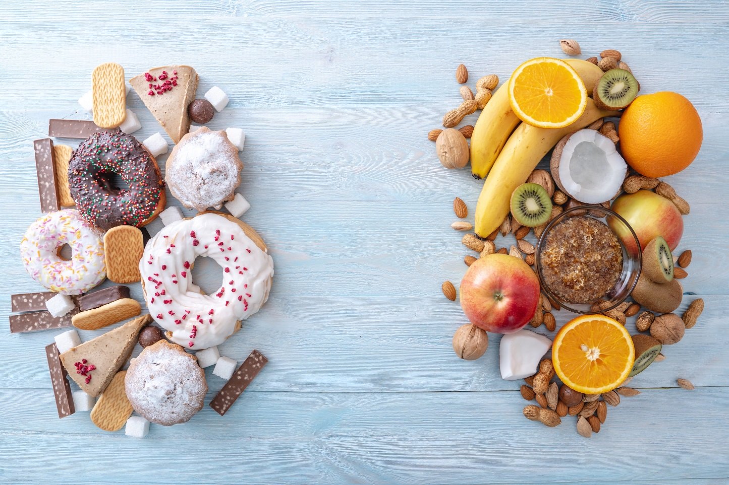 Quelle est la différence entre sucre naturel et sucre ajouté ...